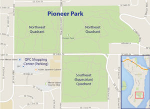 Spotlight on Pioneer Park My Mercer Island
