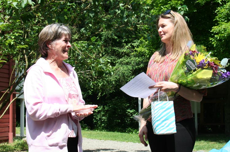 Sunnybeam teacher Mary Ann Haney recognized with MIPA Lifetime ...