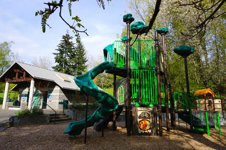 10 playgrounds to explore on Mercer Island - My Mercer Island My Mercer ...