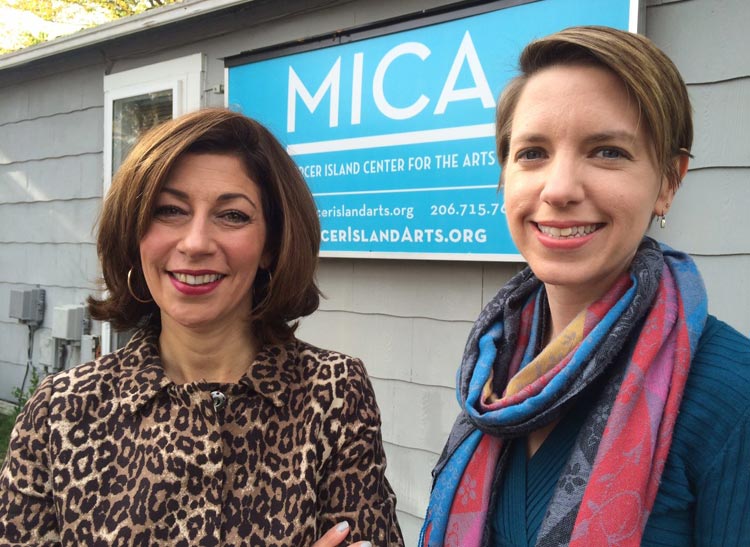 MICA names Sharon Perez as its new Capital Campaign Director - My ...