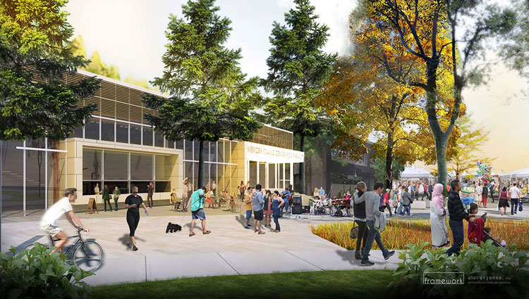 Building MICA together brick-by-brick; A Lego collaboration - My Mercer ...