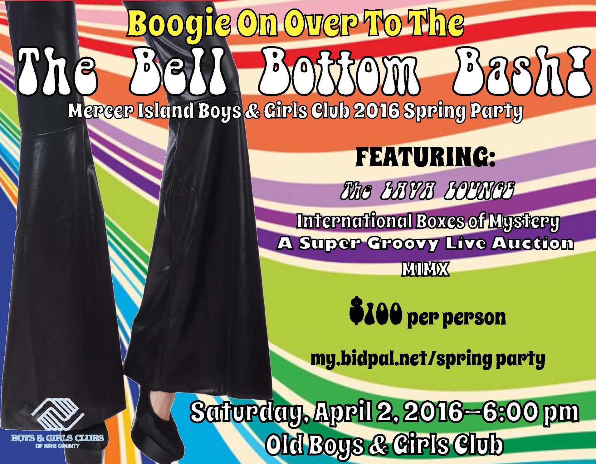 This week's events – March 28 - April 3 - My Mercer Island My Mercer Island