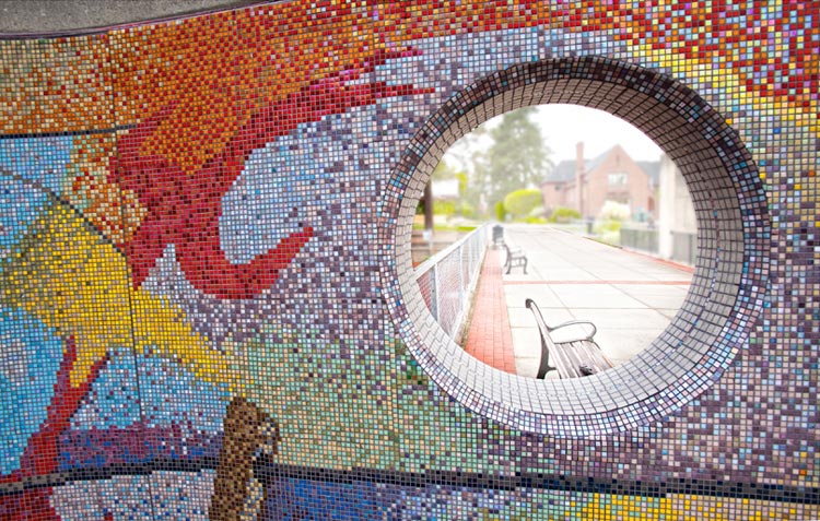 Seattle Artist José Orantes' "Birds in Flight" Gallery debuts this week ...