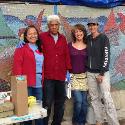 Seattle Artist José Orantes' "Birds in Flight" Gallery debuts this week ...