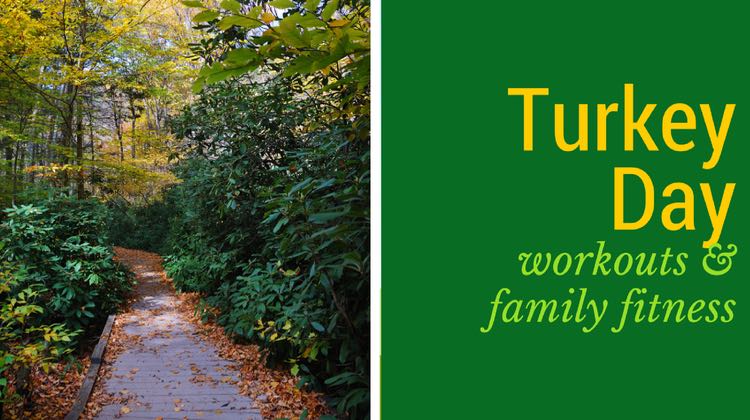 Thanksgiving Day workouts and family fitness fun - My Mercer Island My ...
