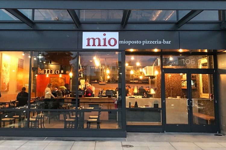 Mioposto Pizzeria opens today on Mercer Island - My Mercer Island My Mercer Island