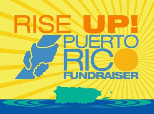 You're Invited – Rise Up! Puerto Rico Fundraiser on October 15th - My ...