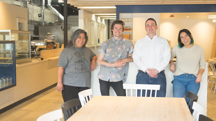 Coffee, Croissants, Community & more at new Convivial Café - My Mercer ...