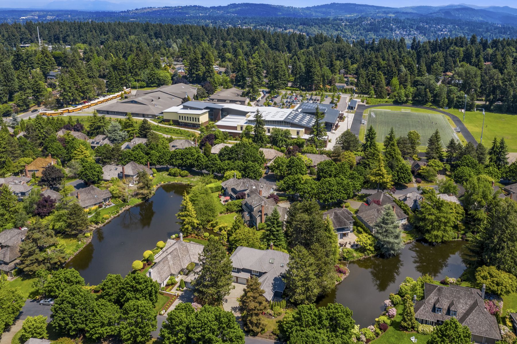 Elegant Traditional in The Lakes - My Mercer Island My Mercer Island