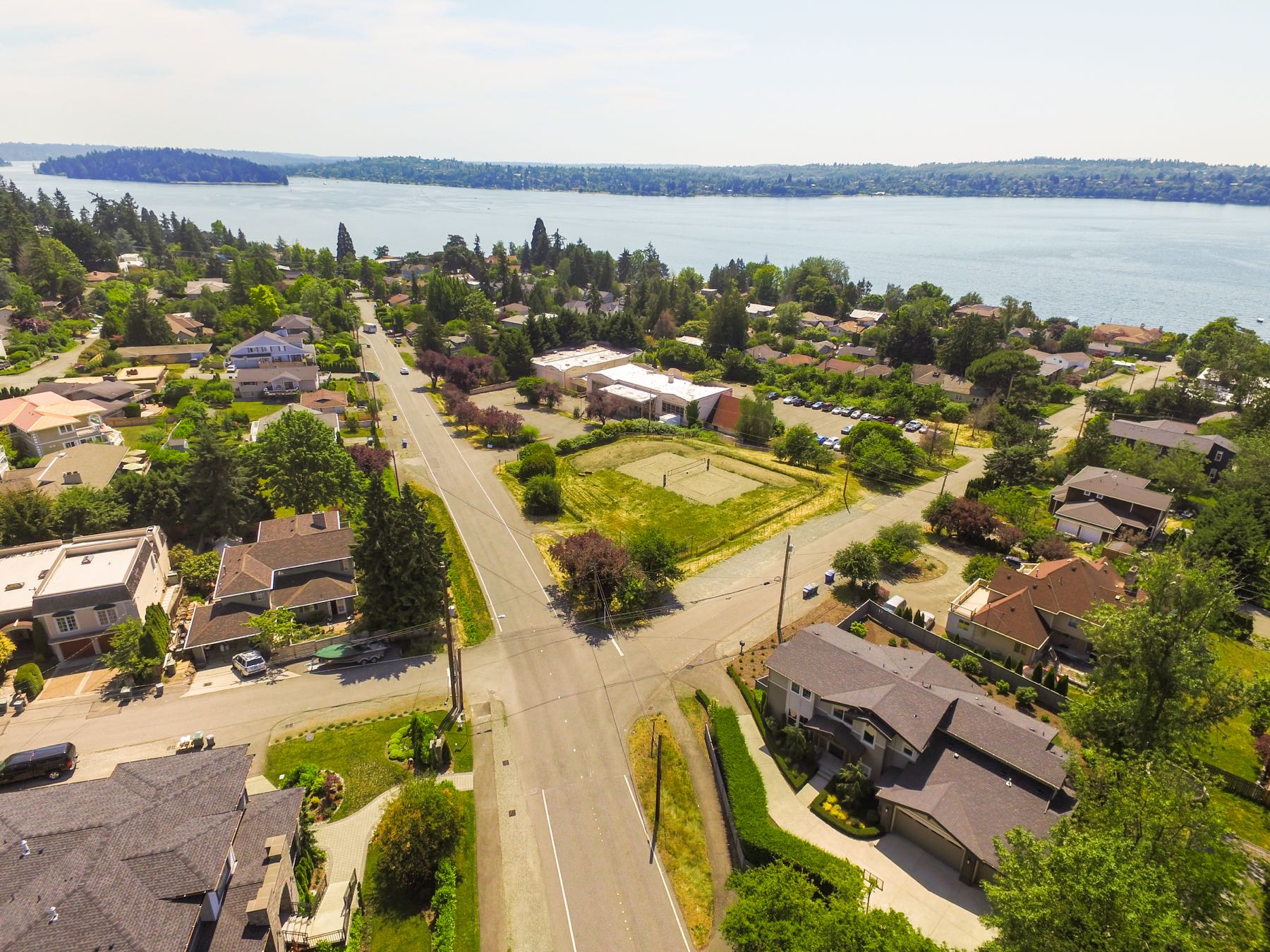 A Custom View Home in East Seattle - My Mercer Island My Mercer Island