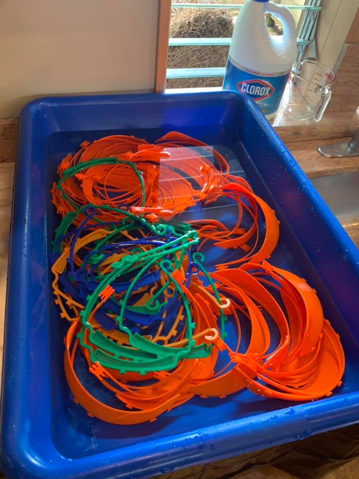 Mercer Island volunteers provide 10,000 PPE kits to healthcare workers ...