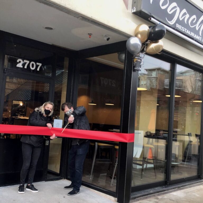 Classic Bellevue Restaurant Pogacha Re-Opens on Mercer Island - My ...