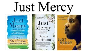 Community Discussion about "Just Mercy" with Karlton Daniel and Heidi ...