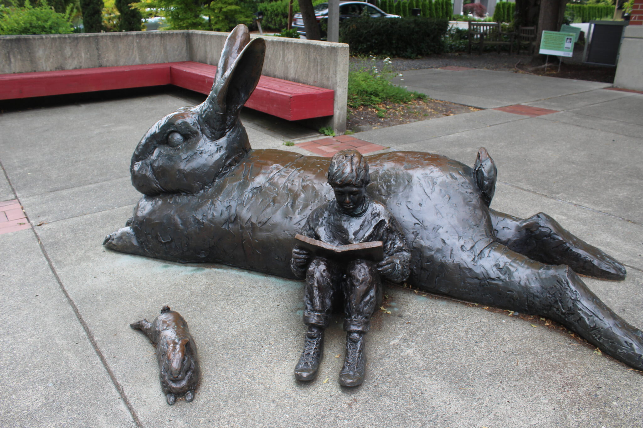 Step inside the Mercer Island Library - My Mercer Island My Mercer Island