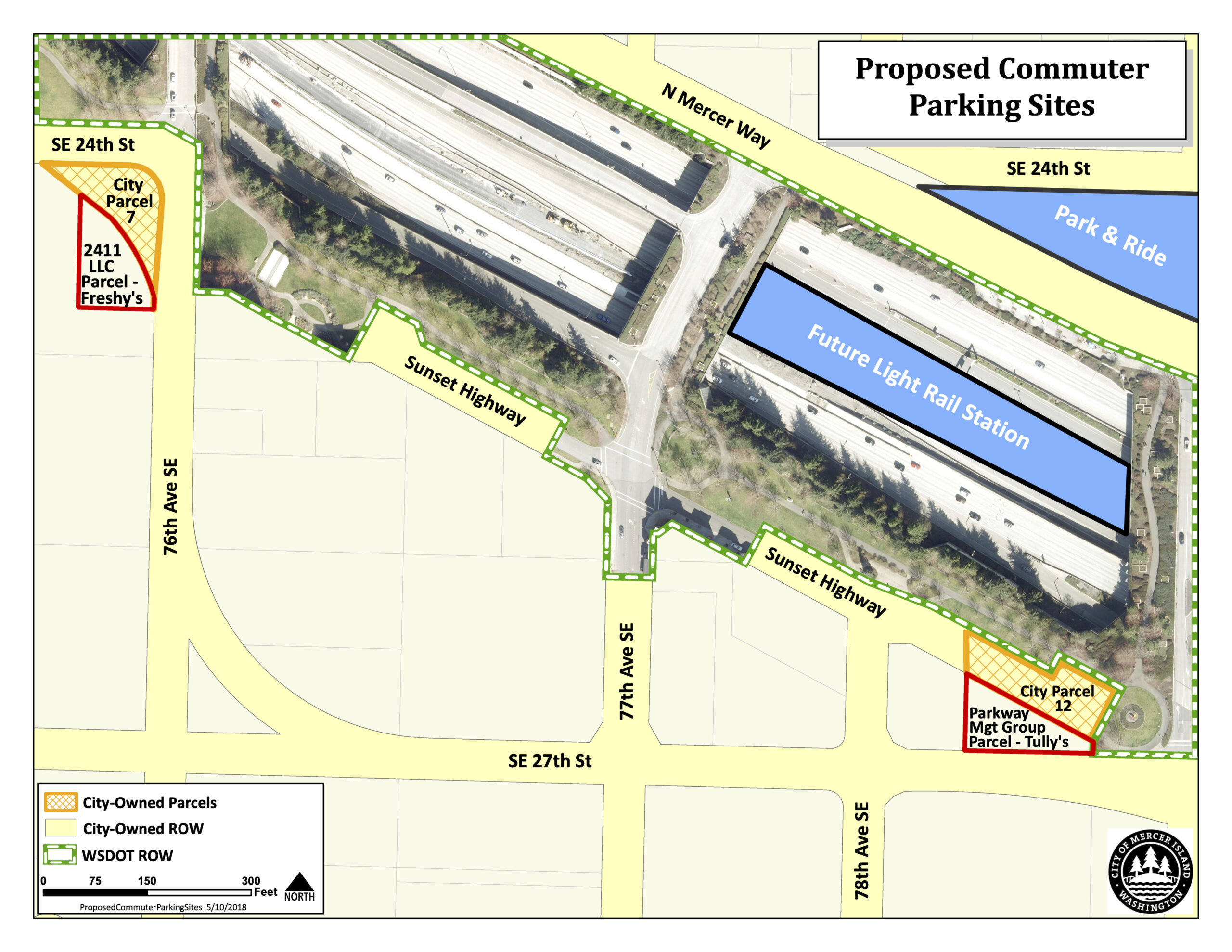 City Council takes action to create commuter parking for Islanders - My ...