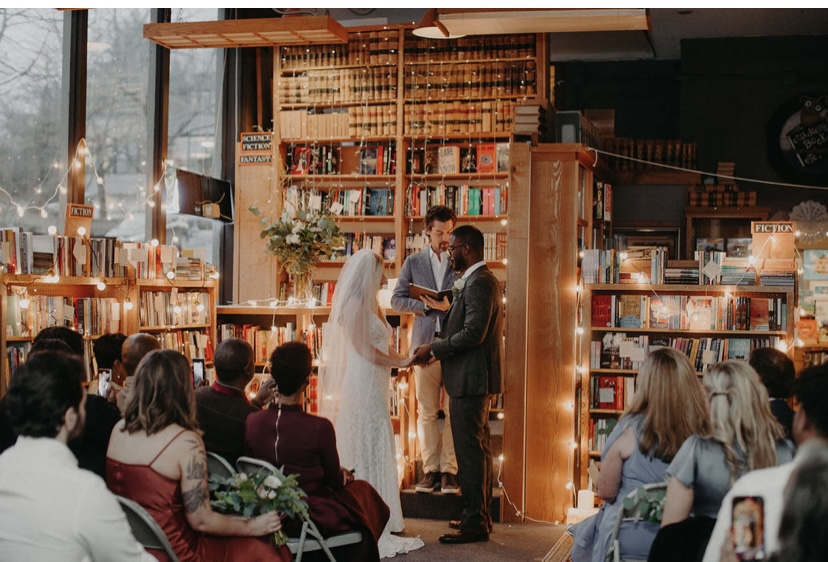 Celebrating 50 Years of Island Books - My Mercer Island My Mercer Island