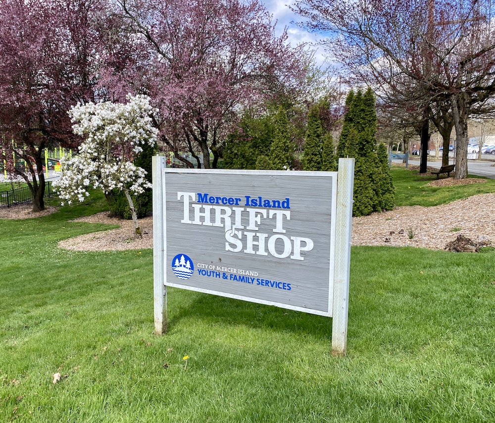 The Mercer Island Thrift Shop Reopens for Donations - My Mercer Island ...