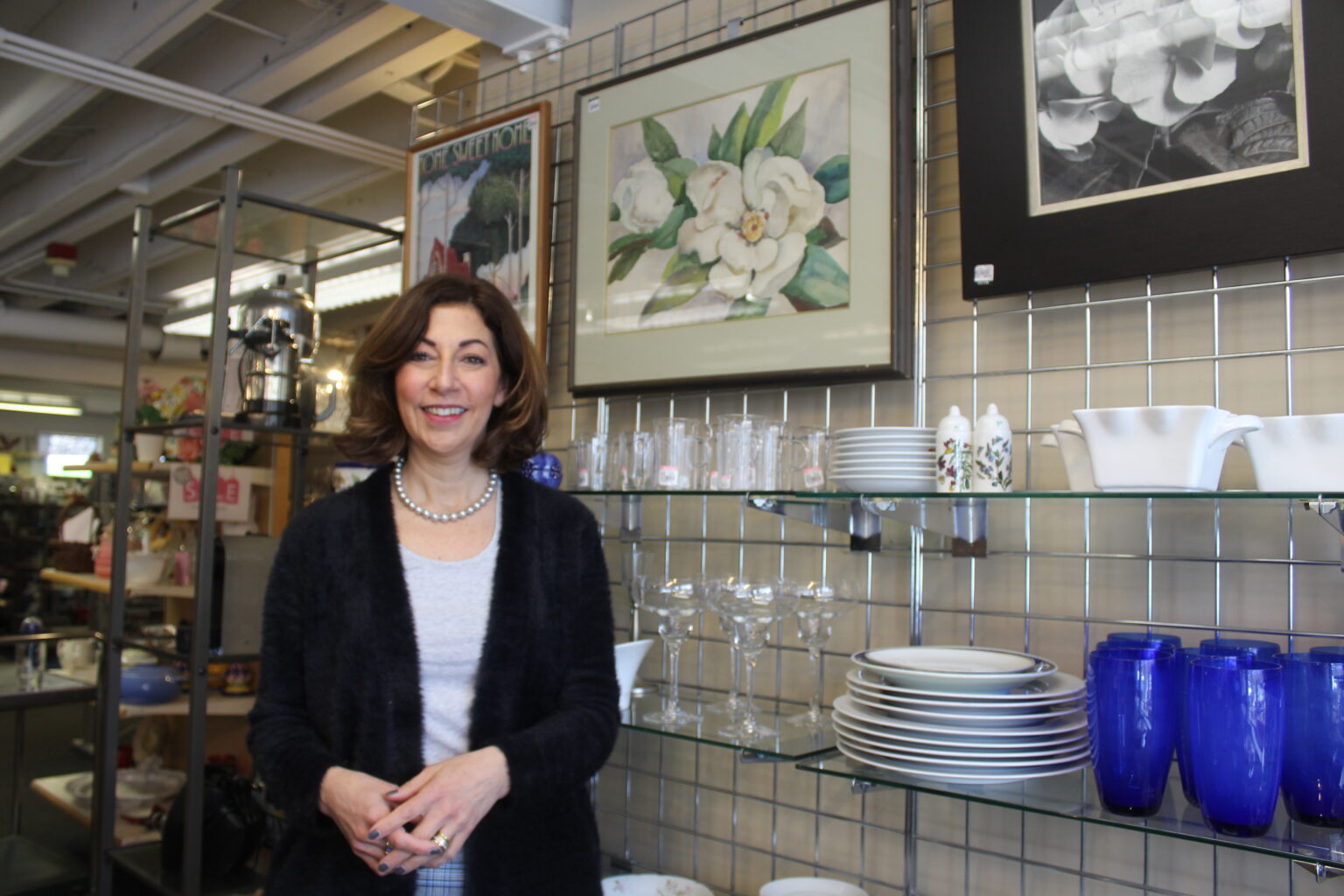 The Mercer Island Thrift Shop Reopens for Donations - My Mercer Island ...