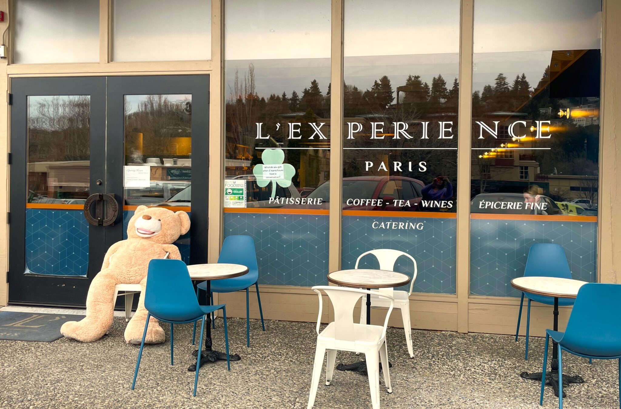 Best Outdoor Dining Spots on Mercer Island - My Mercer Island My Mercer ...