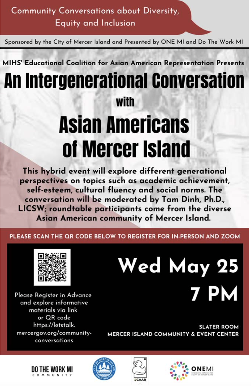Community Conversations: An Intergenerational Conversation with Asian ...