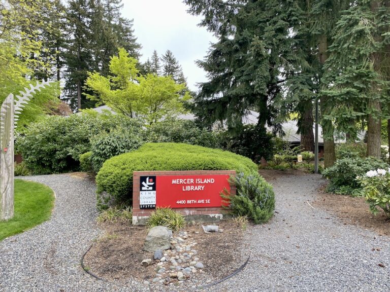 Mercer Island Library neighborhood - My Mercer Island My Mercer Island
