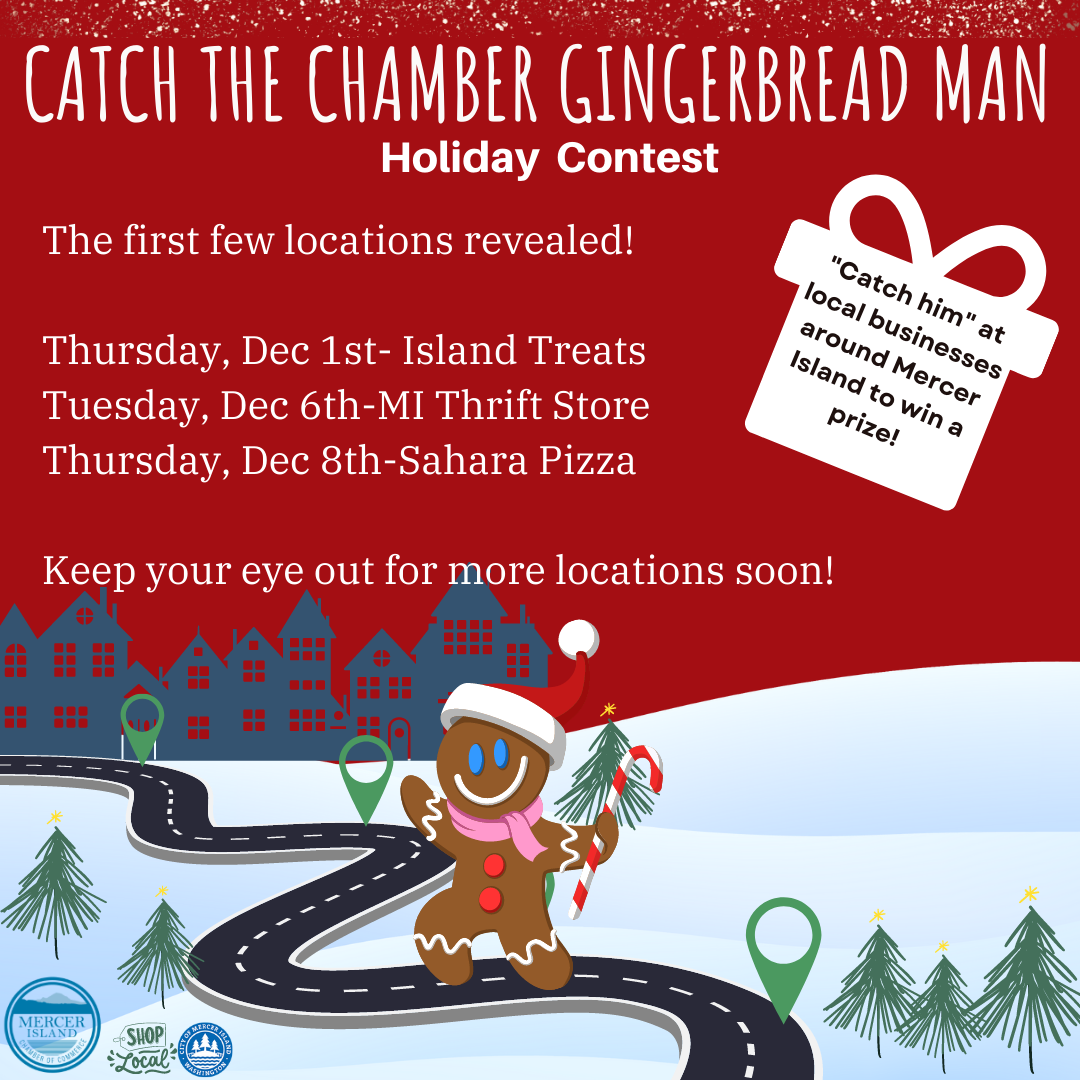 Celebrate the Season: Mercer Island 2022 Holiday Event Guide - My ...