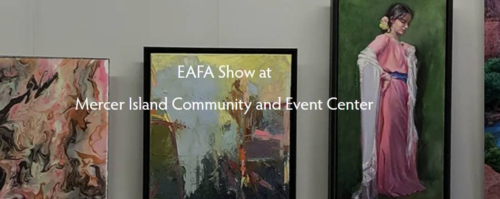 Evergreen Association of Fine Arts Show - My Mercer Island My Mercer Island