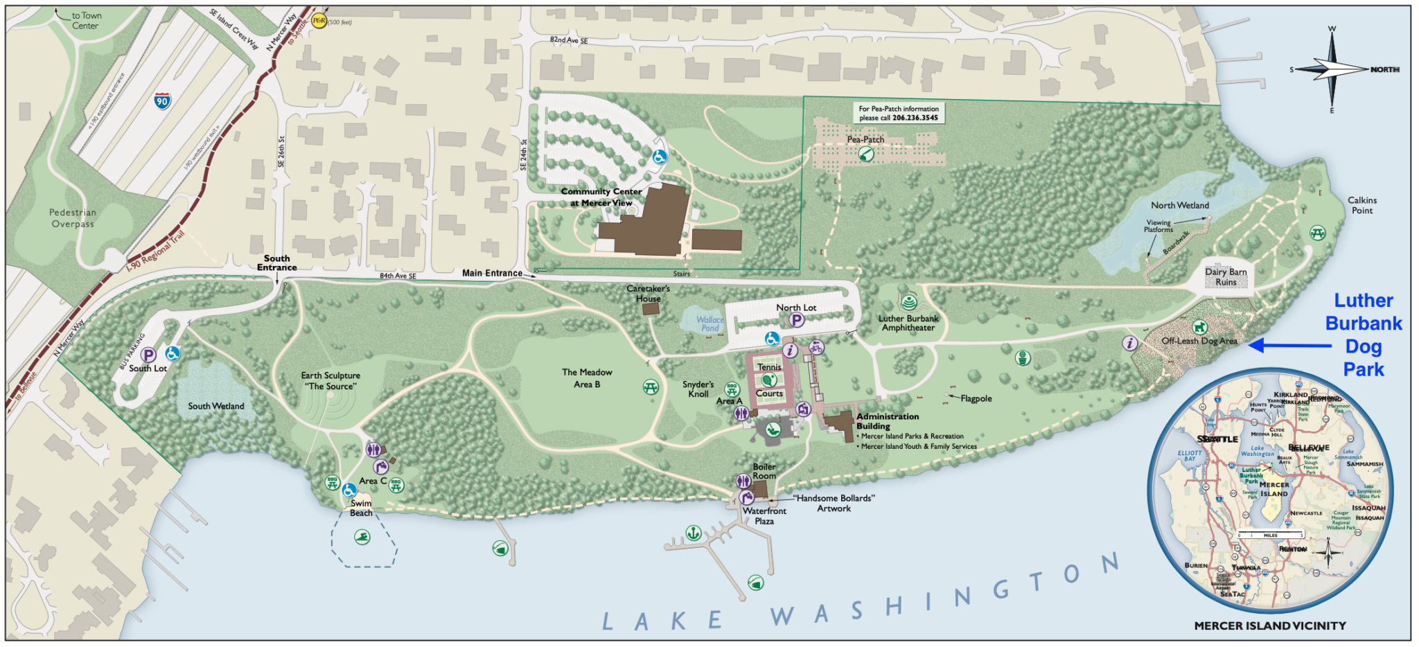 A Guide to Dog-Friendly Mercer Island - My Mercer Island My Mercer Island