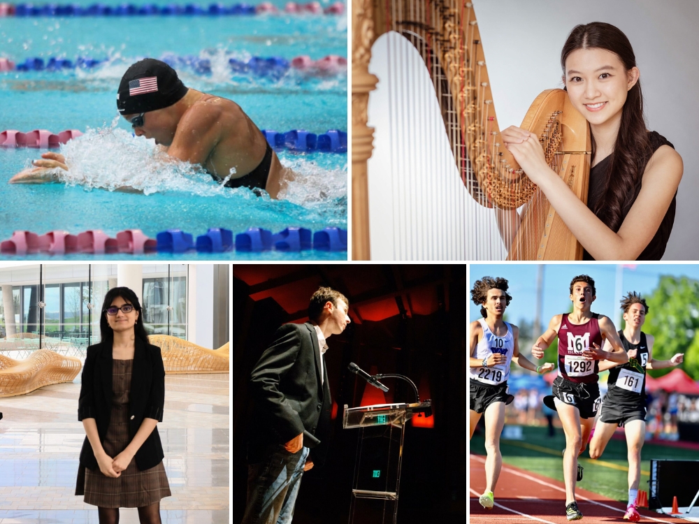 The Future is Bright: 5 Mercer Island High Schoolers to Watch - My ...